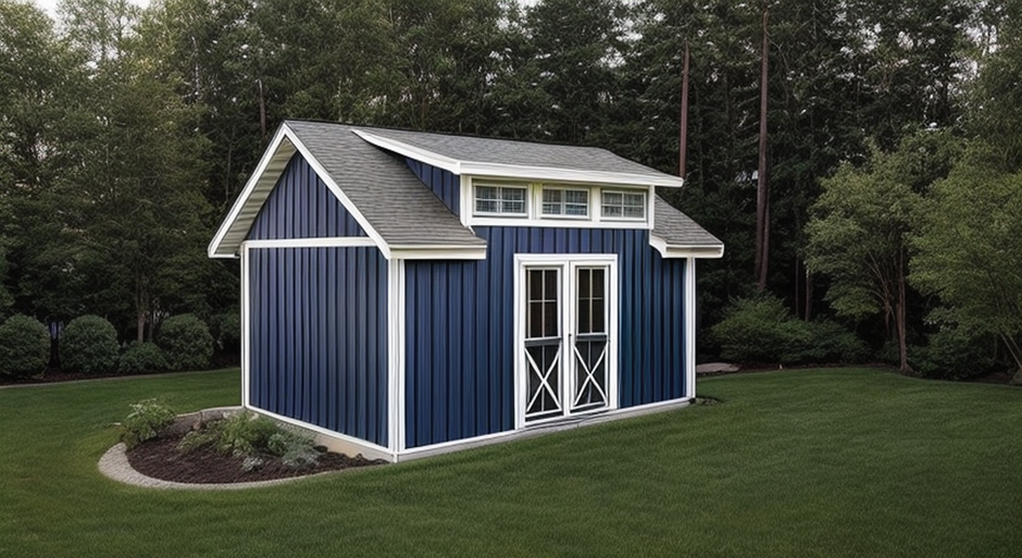 DIY Custom Shed Plans | TriCityShedPlans